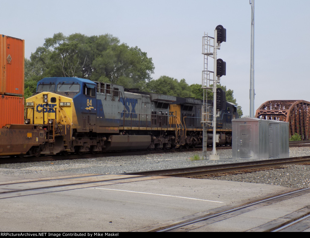 CSX 490